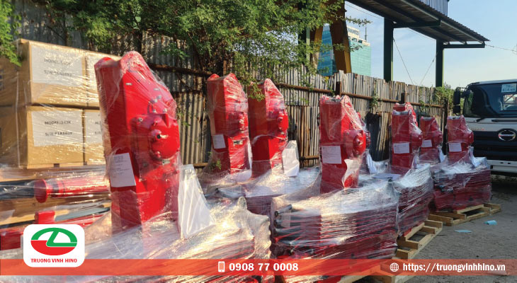 Bảng Giá Cần Cẩu UNIC V290 CHÍNH HÃNG mới nhất 2023